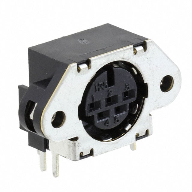 HR212-10R-5SDL(71) Hirose Electric Co Ltd | Connectors, Interconnects | DigiKey